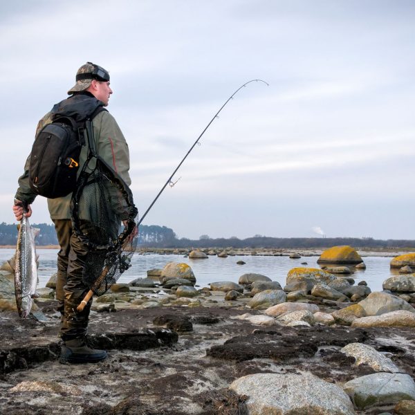 The Ultimate Fishing Rod Protection Technology – The Rod Guard