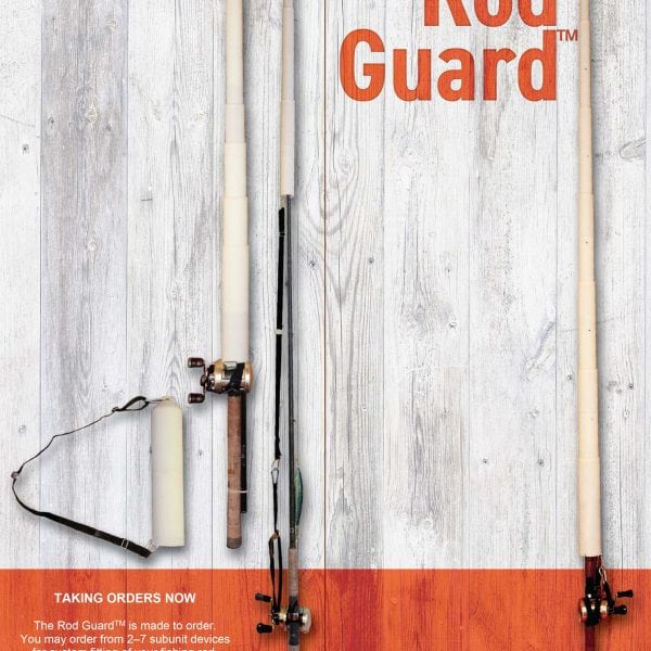 The Ultimate Fishing Rod Protection Technology – The Rod Guard